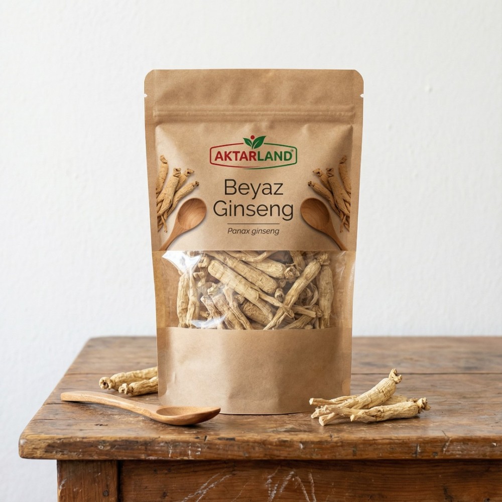 Beyaz Ginseng Panax: Geleneksel Tıptan Modern Sağlığa | Doğal Enerji ve ...