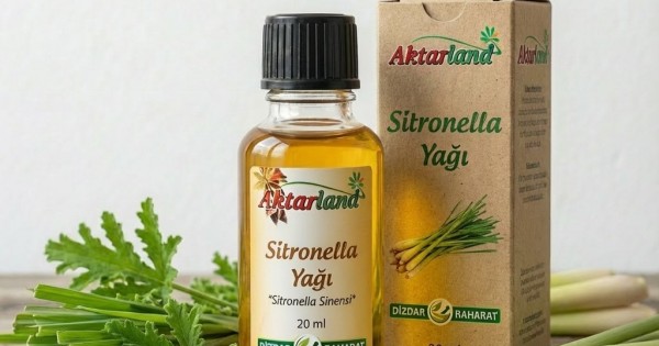 Citronella Yağı Kullanım ve Güvenlik İpuçları